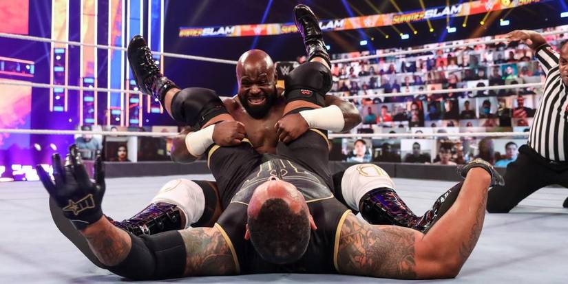 WWE Wrestlers Who Fans Don't Know Their Finisher