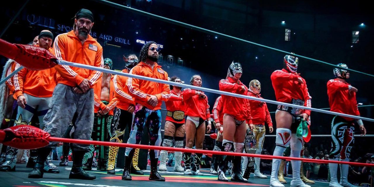 10 Promotions WWE Should Try To Work With