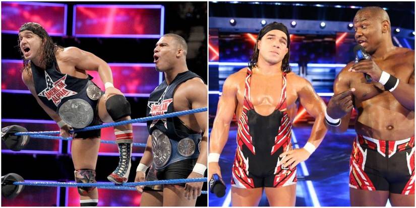 10 WWE Tag Team Champions With The Most Random Partners