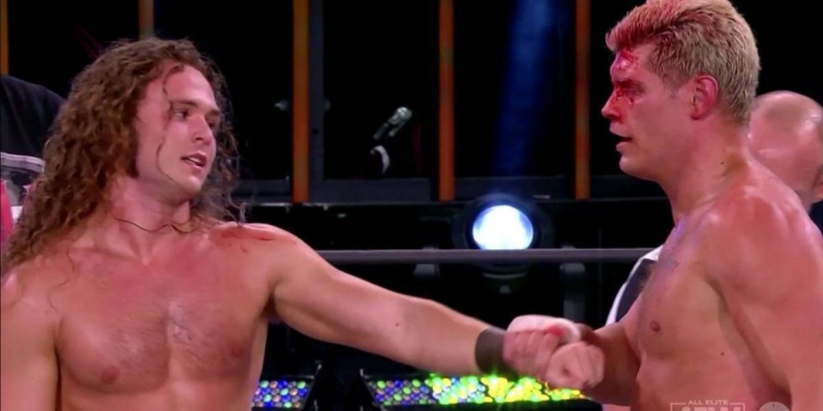Cody Rhodes' Highest Rated Matches, According To Dave Meltzer