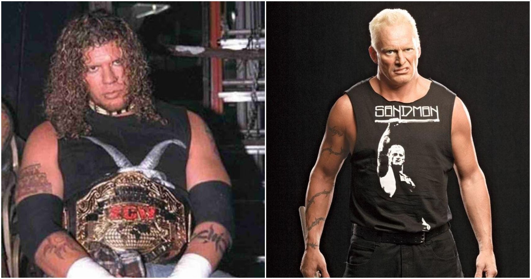10 ECW Gimmicks That Were Way Better Than They Had Any Right To Be