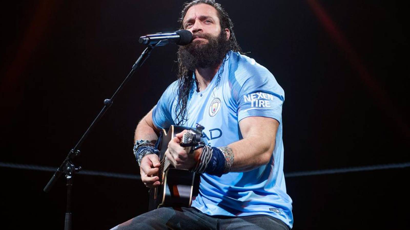 Elias Character Change Coming?: Says He's "Knows Purpose Of His Life"
