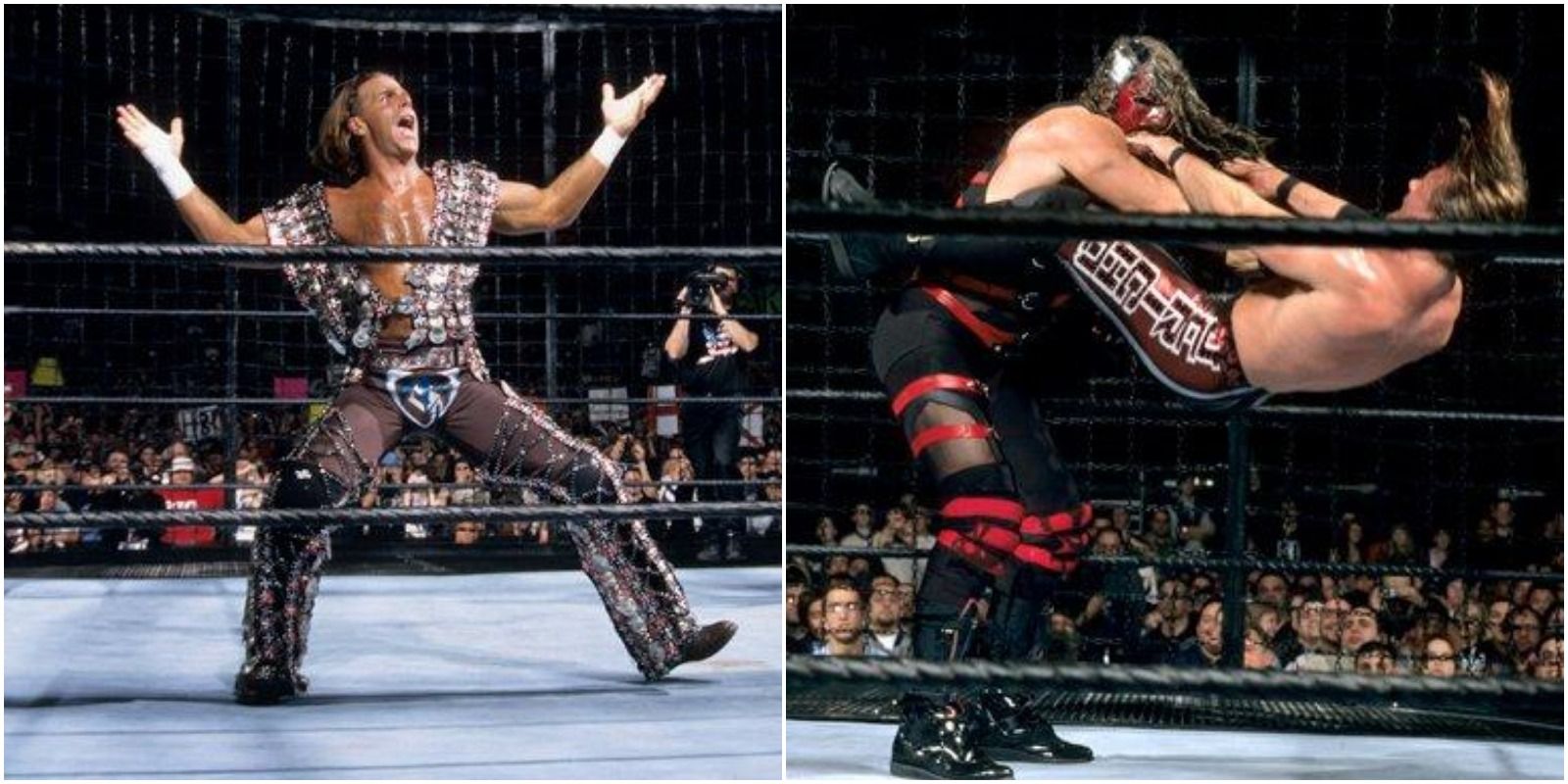 Every Wrestler From The First Elimination Chamber: Where Are They Now?