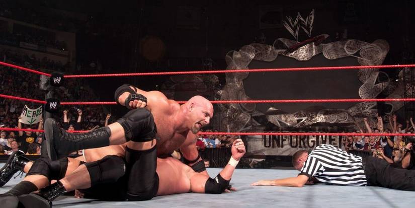 Goldberg's First 10 WWE PPV Matches, Ranked From Worst To Best