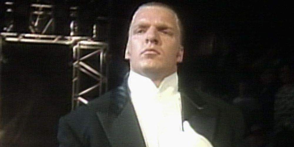 Triple H's First 10 WWE PPV Matches Ranked From Worst To Best
