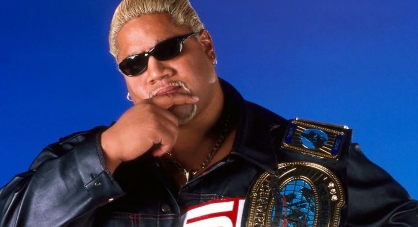 Every Version Of Rikishi, Ranked Worst To Best