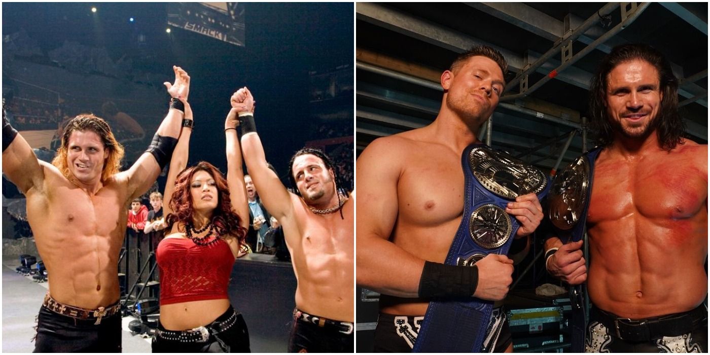 10 Wrestlers Who Were Part Of Two Great Tag Teams