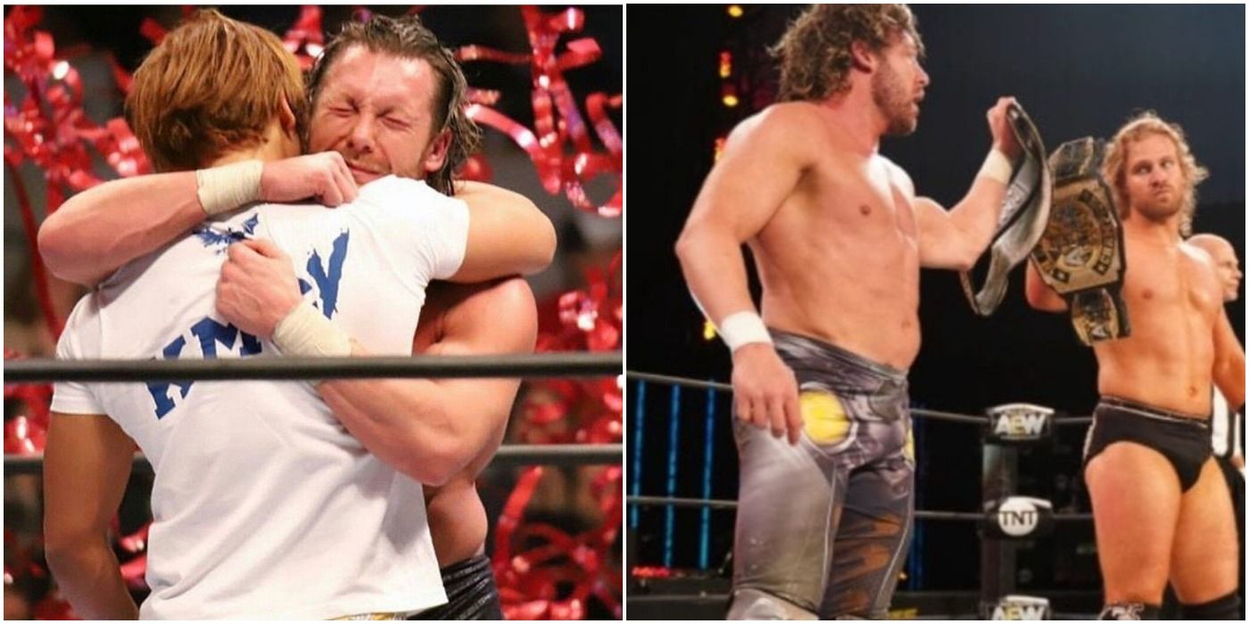 10 Wrestlers Who Were Part Of Two Great Tag Teams