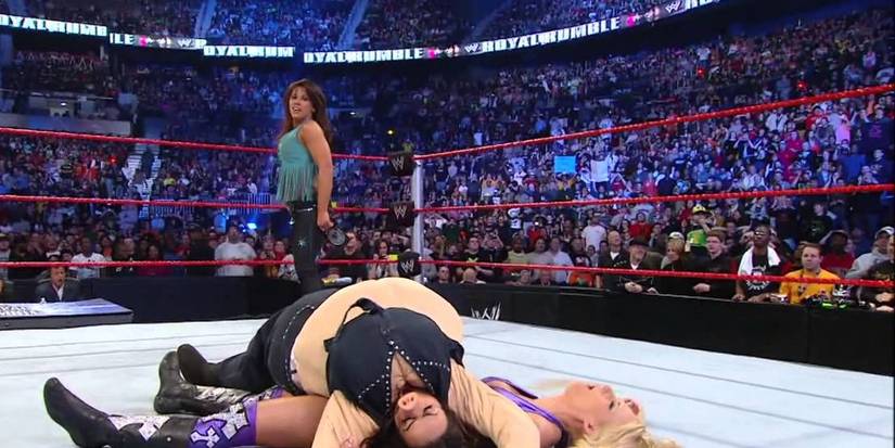 Every Women's Championship Match At The Royal Rumble Ranked From Worst ...