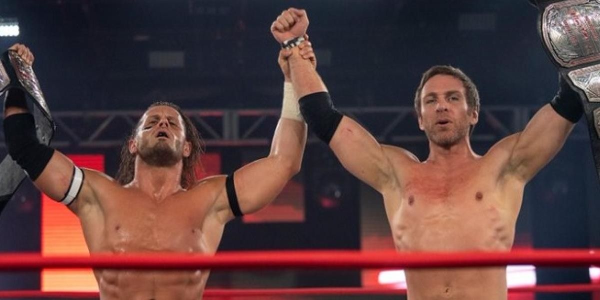 10 Best Tag Teams Of 2020