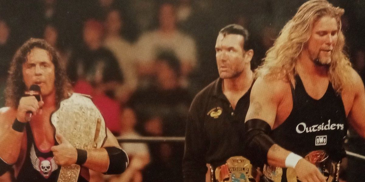 10 Things About WCW In 2000 That Make No Sense