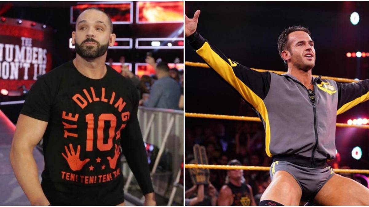 10 Wrestlers With The Most NXT Championship Shots (& Never Won)