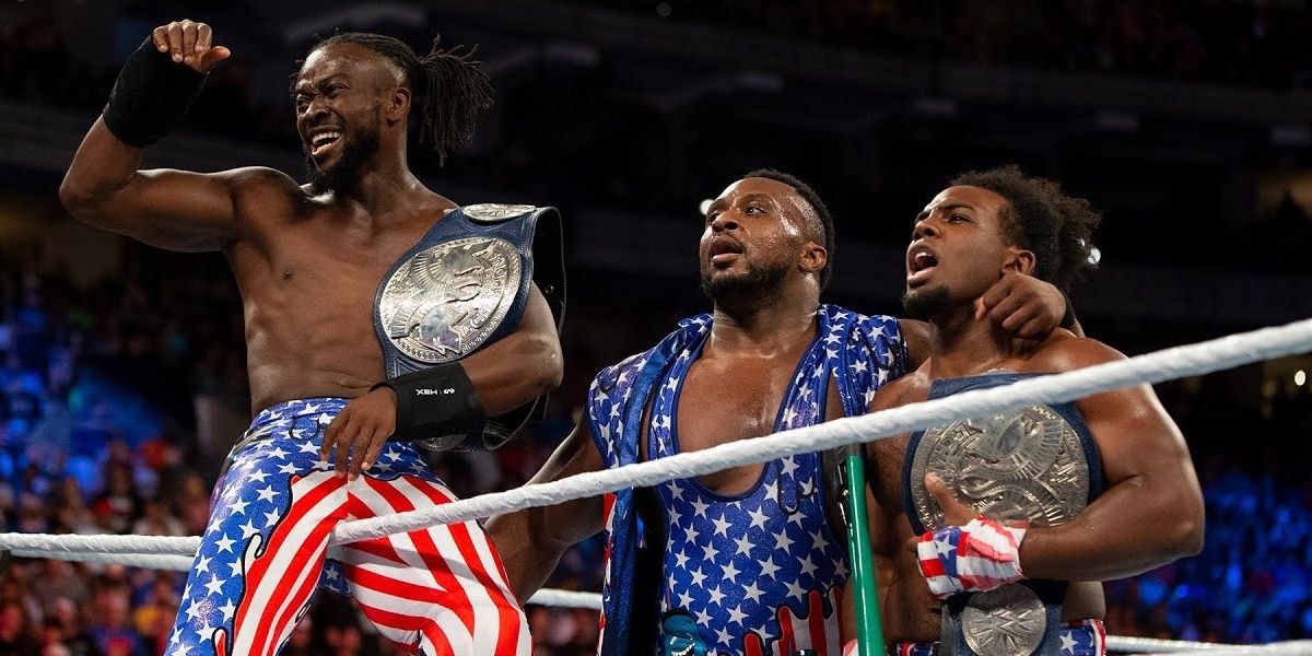 The 10 Best Face Tag Team Champions Ever, Ranked