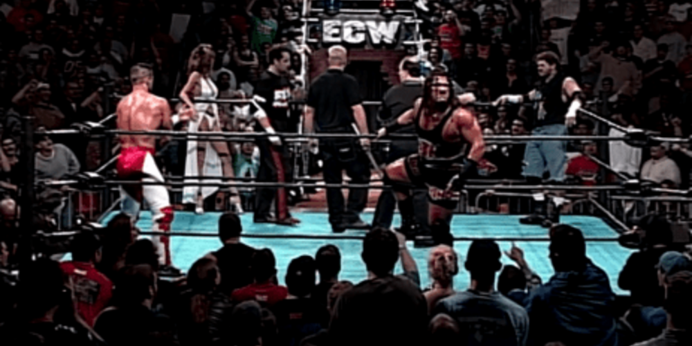 5 Best (& 5 Worst) PPV Main Events In ECW History