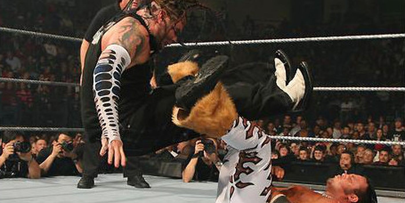 10 WWE Pay-Per-Views That Only Had One Good Match