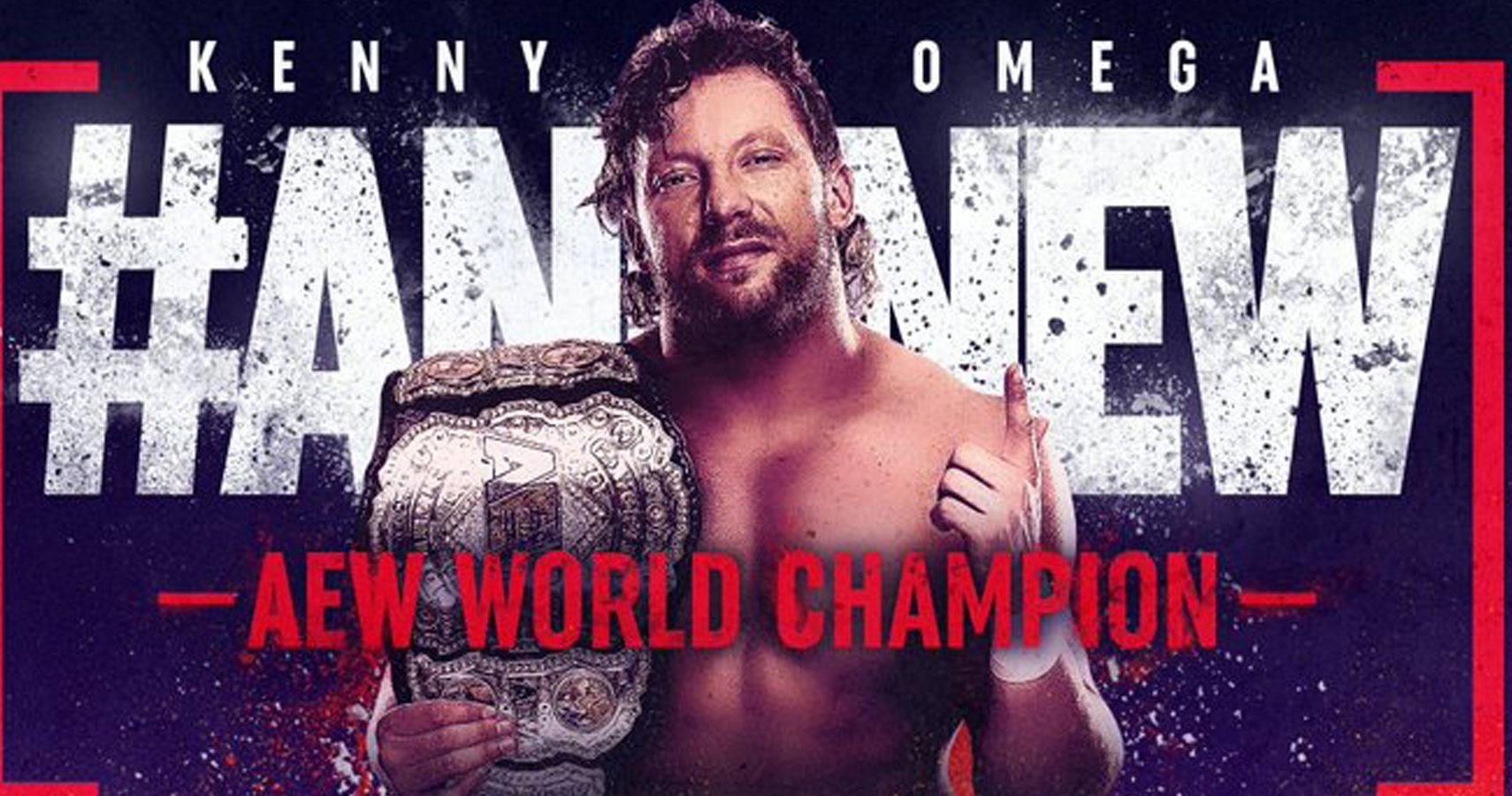 Kenny Omega Wins AEW World Championship, Hints At Impact Wrestling ...