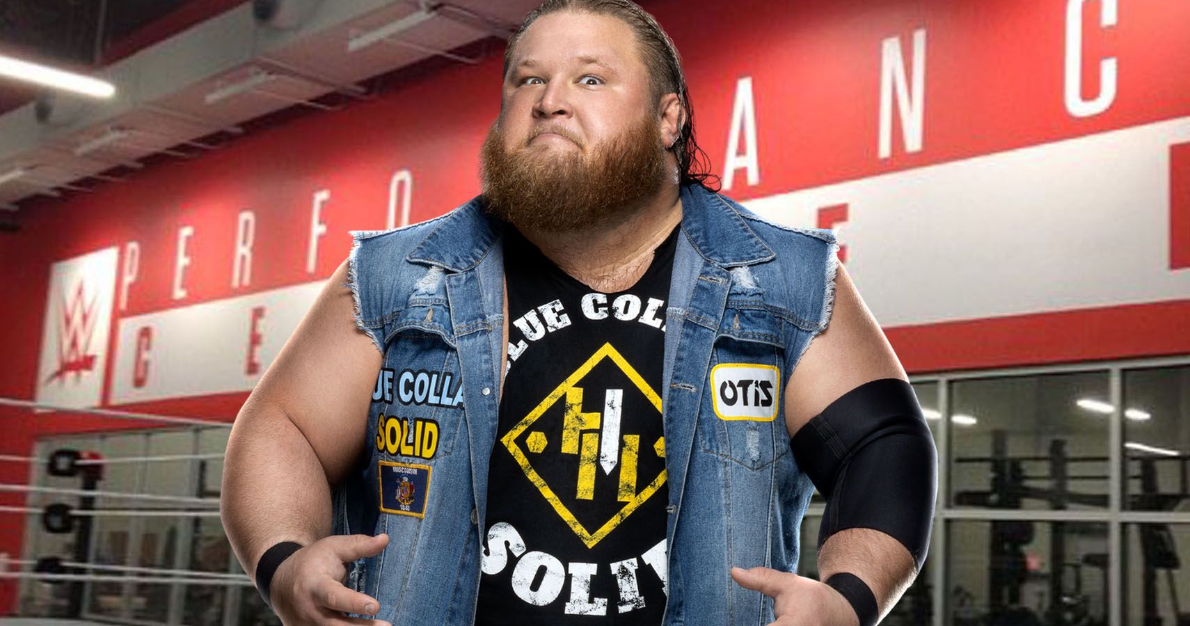 Otis Comments On Rumors The "Big Guys" Got Sent To WWE PC For Further ...