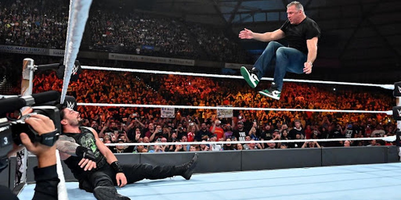 10 Awesome Top Rope Moves (That Weren't Finishers)