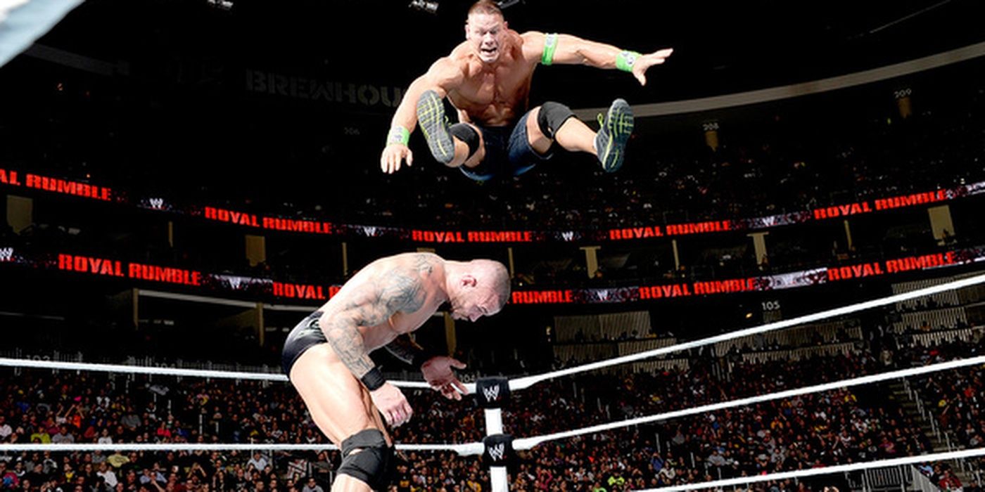 10 Awesome Top Rope Moves (That Weren't Finishers)