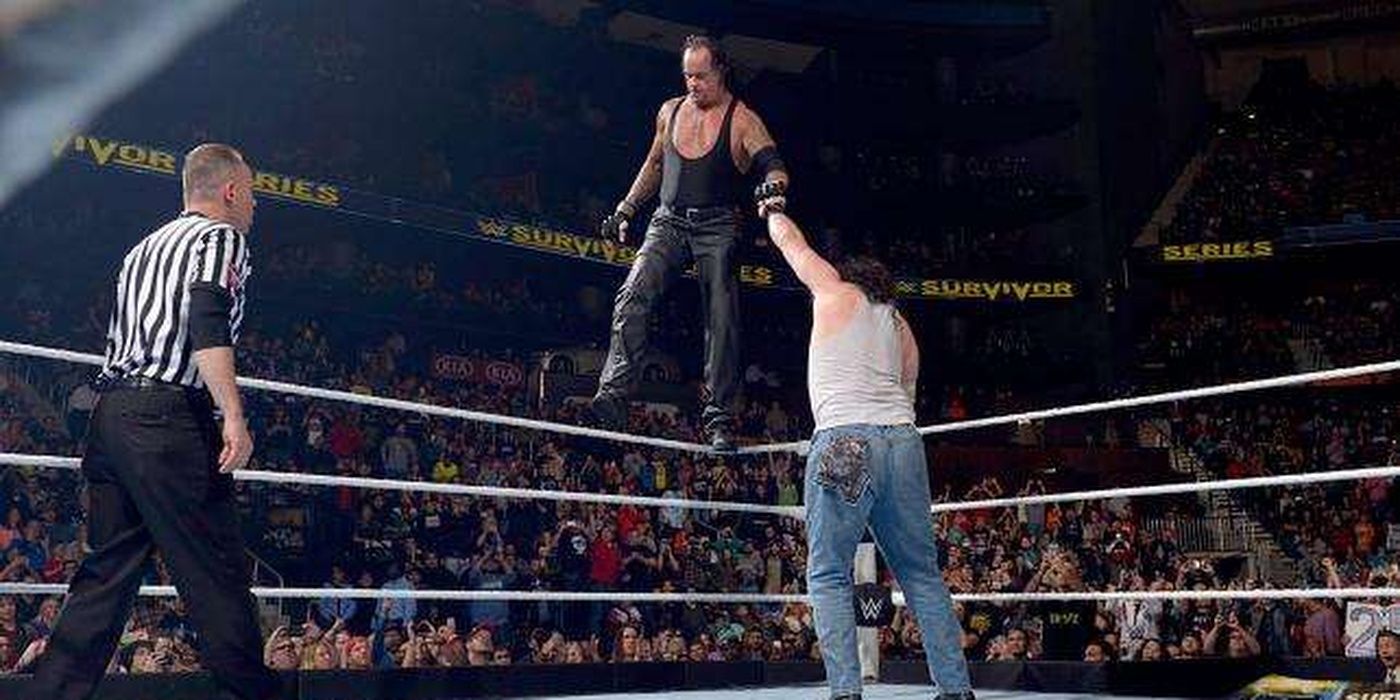 10 Awesome Top Rope Moves (That Weren't Finishers)