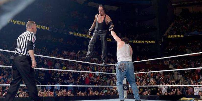 10 Awesome Top Rope Moves (That Weren't Finishers)