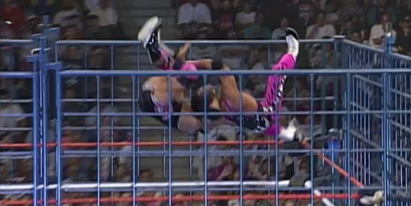 10 Awesome Top Rope Moves (That Weren't Finishers)