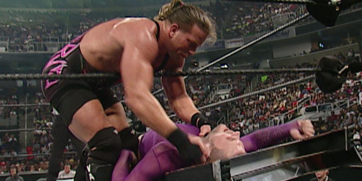 10 Wrestlers With The Best Win/Loss Record In Ladder Matches