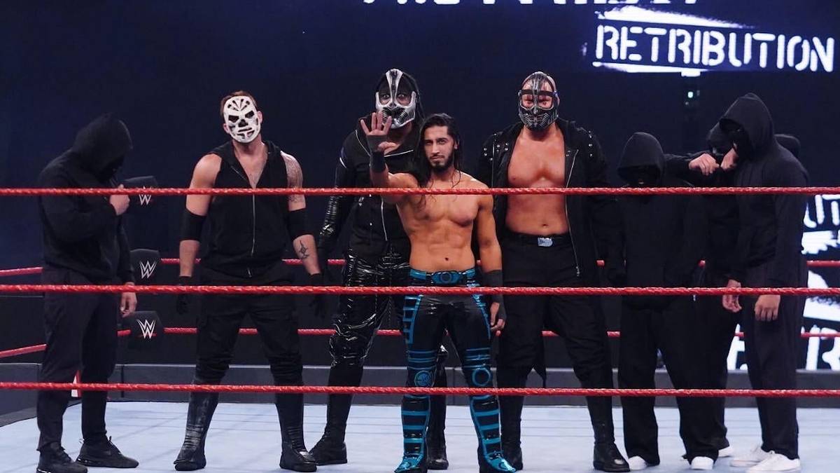 Mustafa Ali Explains Why He Thinks Retribution Failed In WWE