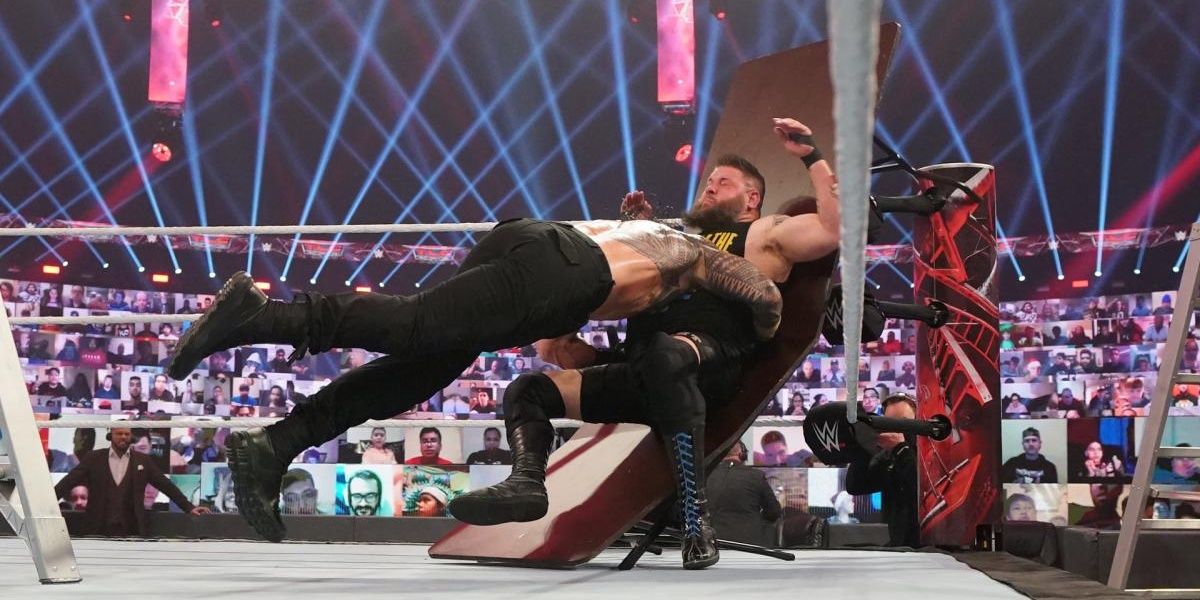 WWE TLC 2020: Every Match Ranked From Worst To Best