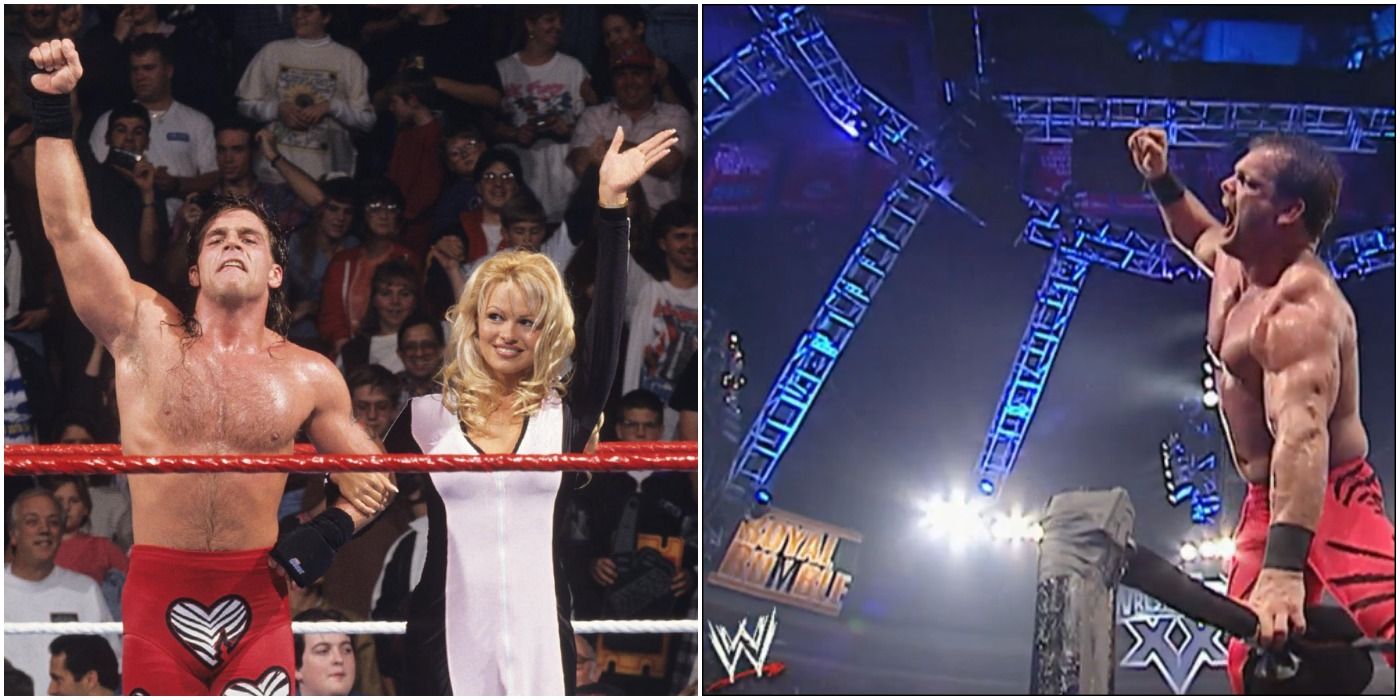 The 10 Numbers In Royal Rumble History To Produce the Most Winners