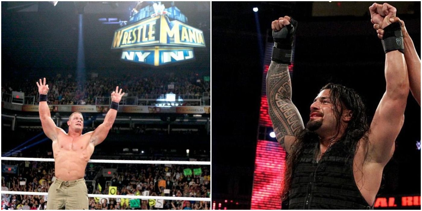 The 10 Numbers In Royal Rumble History To Produce the Most Winners