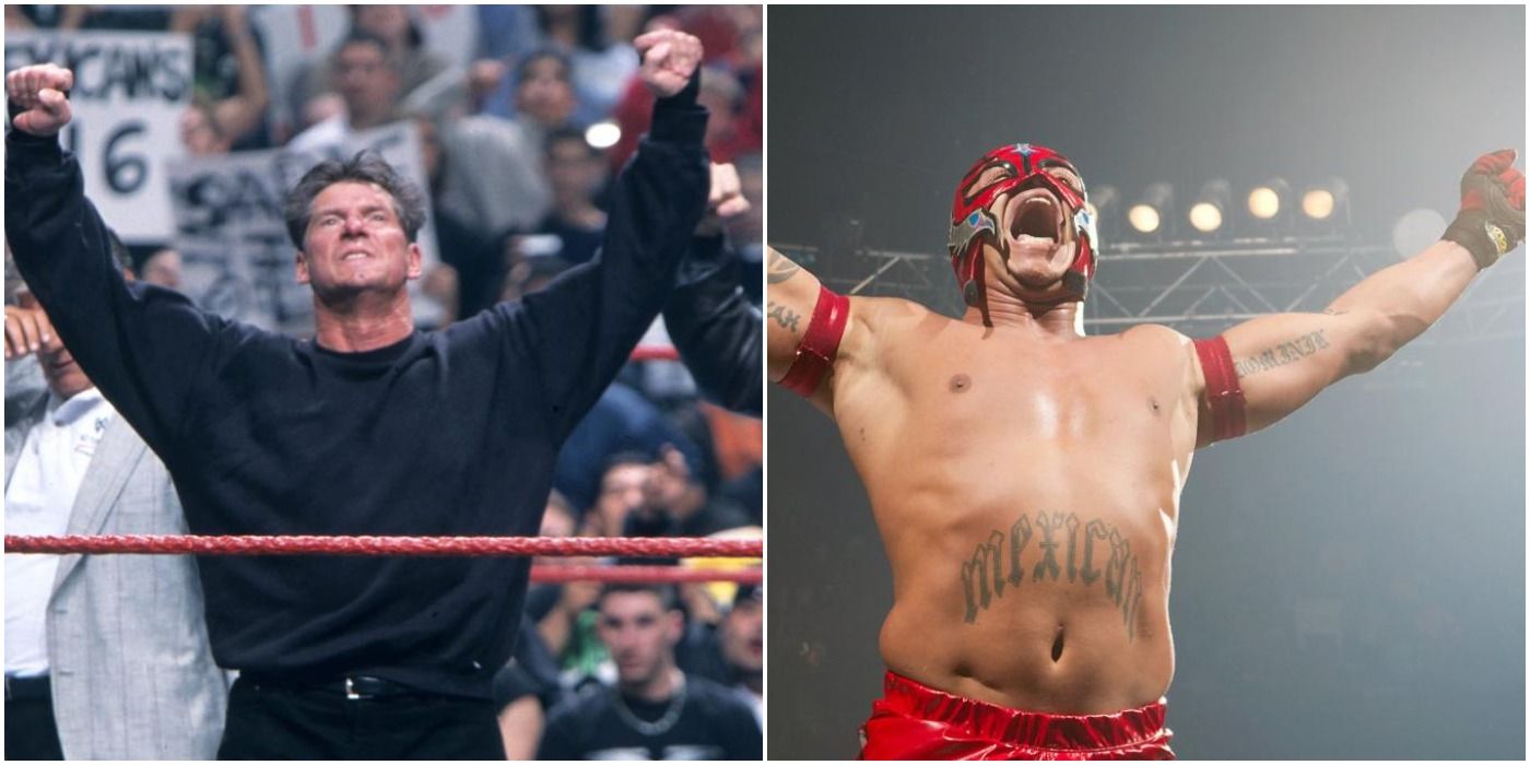 The 10 Numbers In Royal Rumble History To Produce the Most Winners