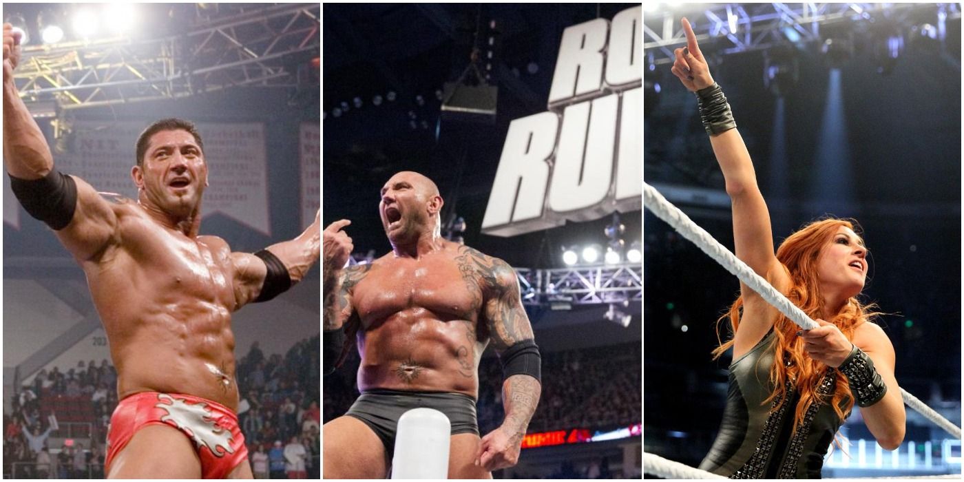 The 10 Numbers In Royal Rumble History To Produce the Most Winners