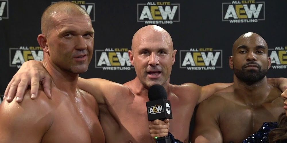 6 Current Tag Teams That Have One Star In The Making