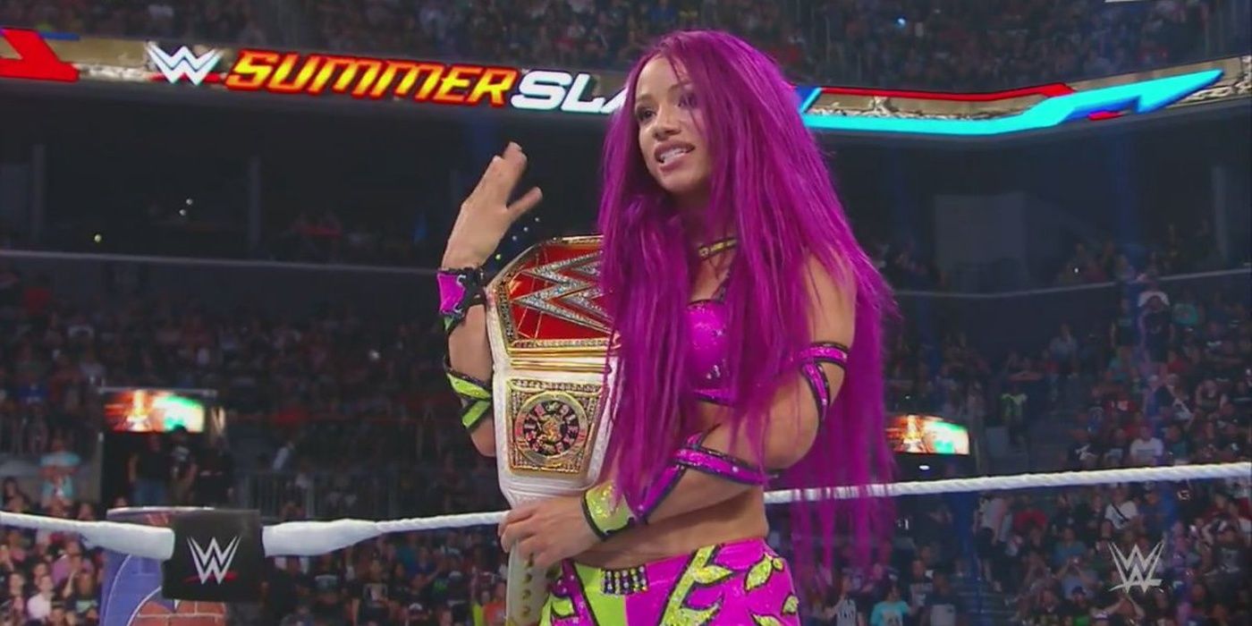 5 Title Changes That Should’ve Happened At SummerSlam (& 5 That Shouldn ...