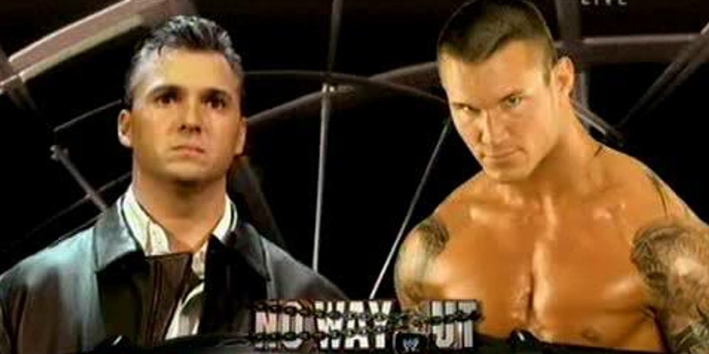 Randy Orton vs. Shane McMahon: Shane McMahon's Final Match For 7 Years
