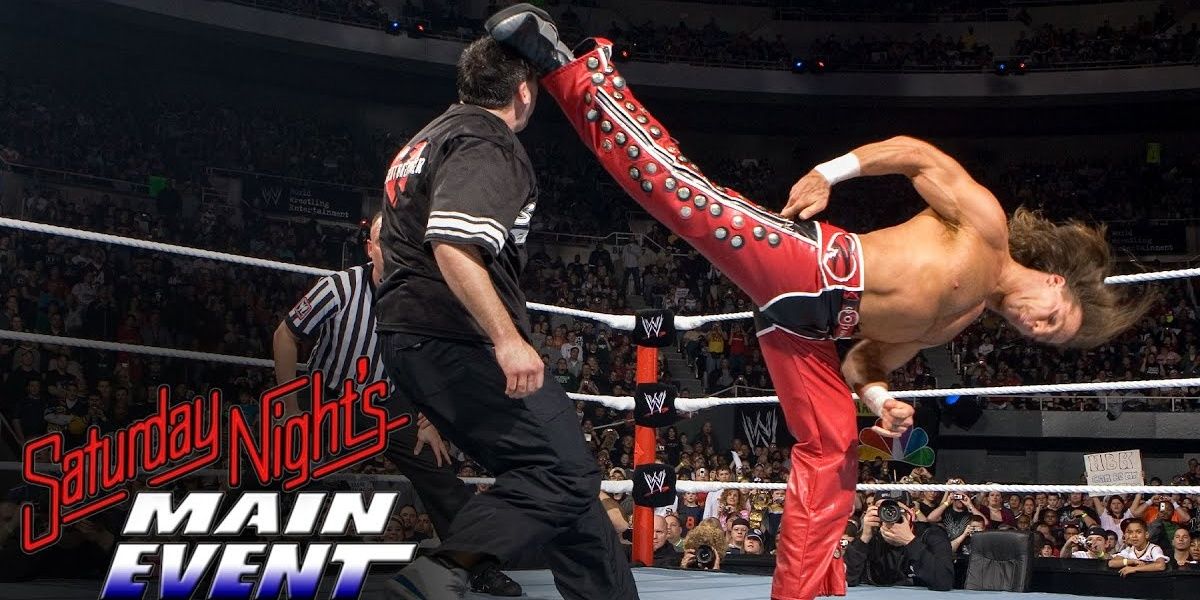 Shane McMahon's Highest Rated Singles Matches, According To Dave Meltzer