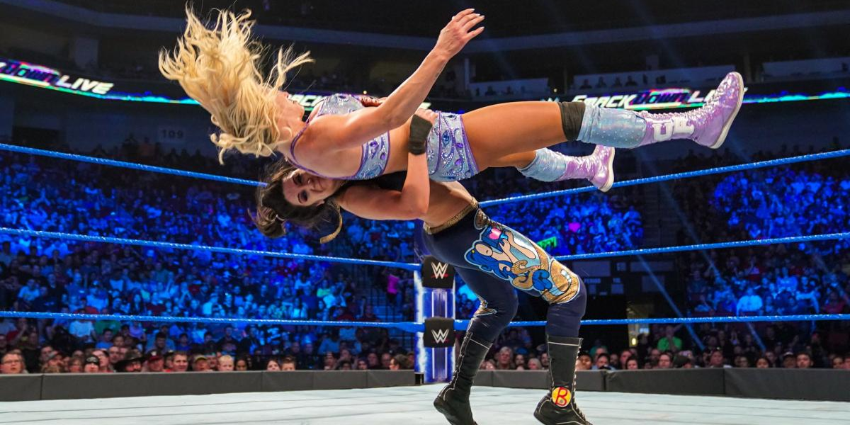 The 10 Best SmackDown Women's Rivalries Ever