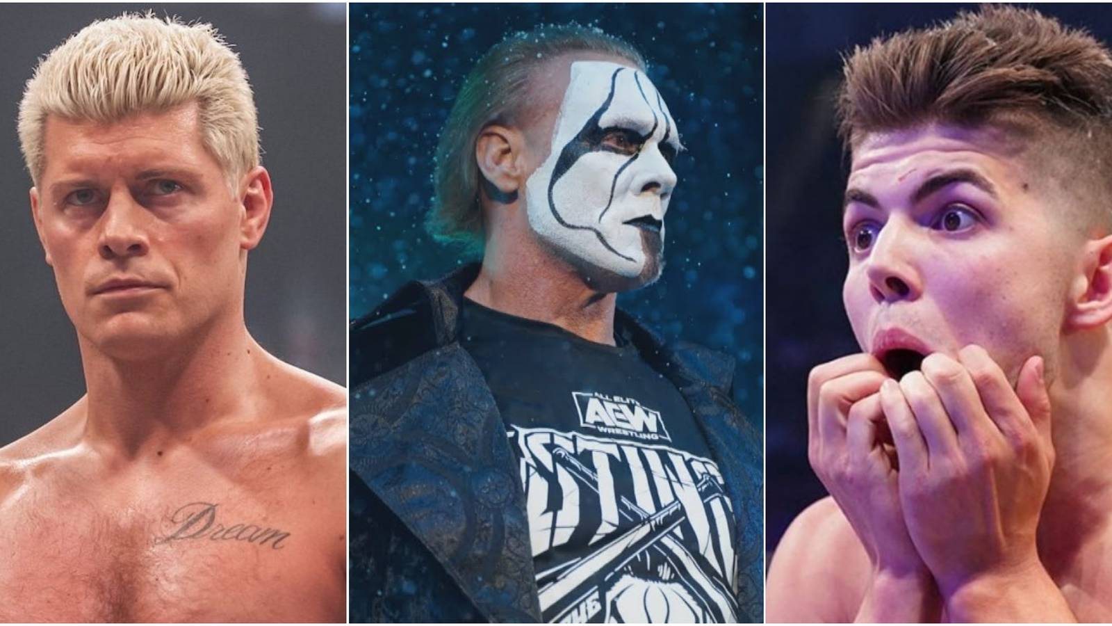 10 Dream Matches For Sting In AEW