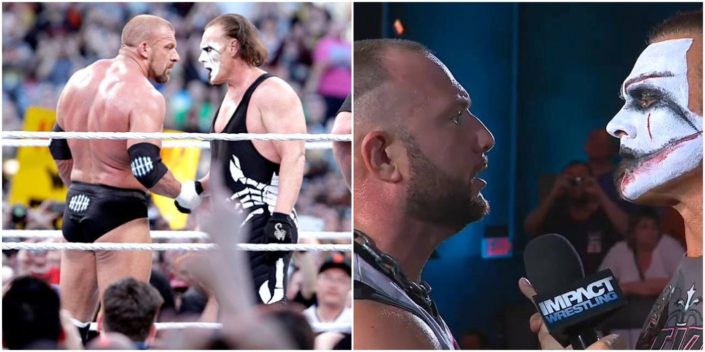 Sting Wrestler 2013 Sting Vs. Steve Austin From WCW 1994 | Views From