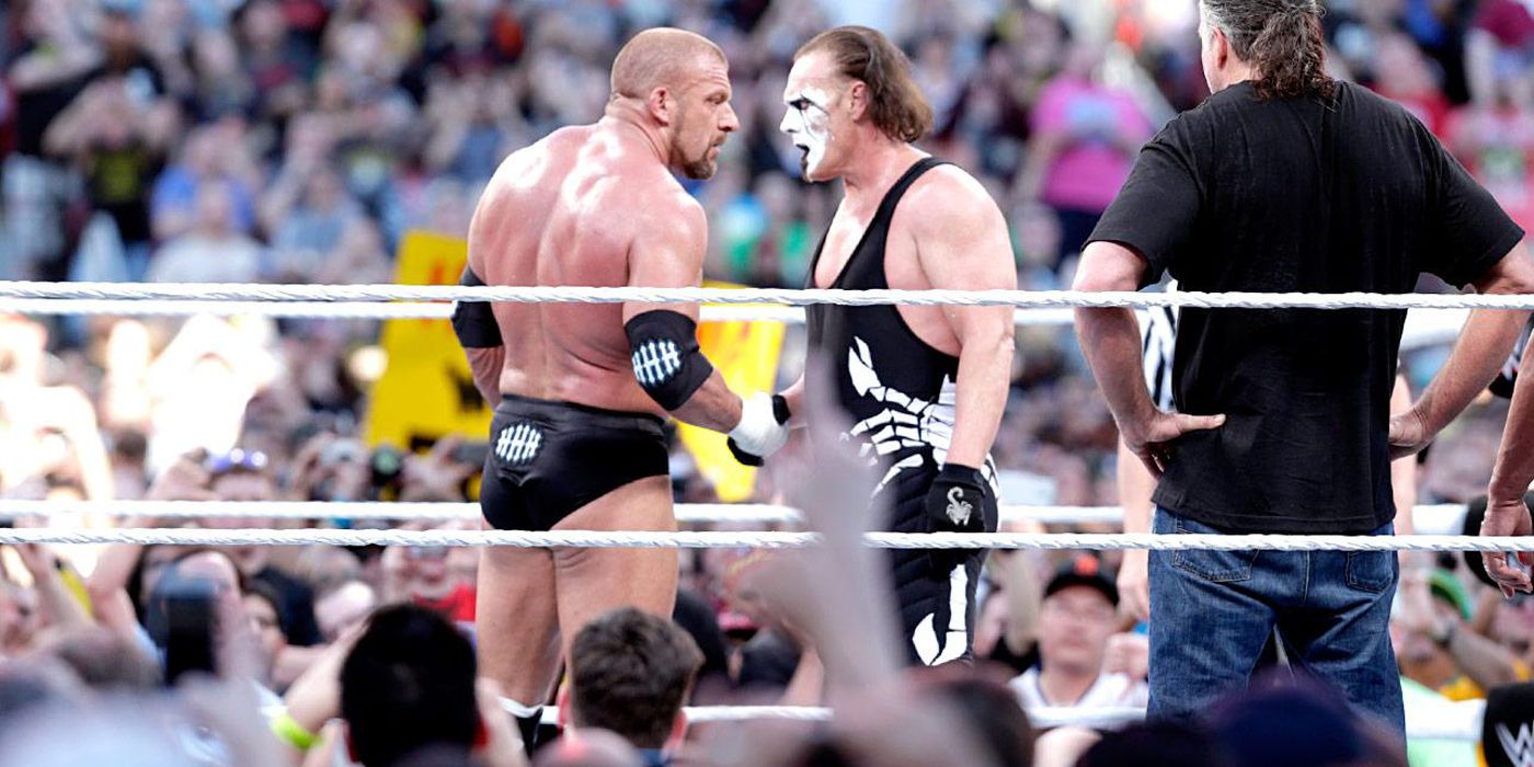 Sting's Last 10 PPV Matches Of His Career, Ranked