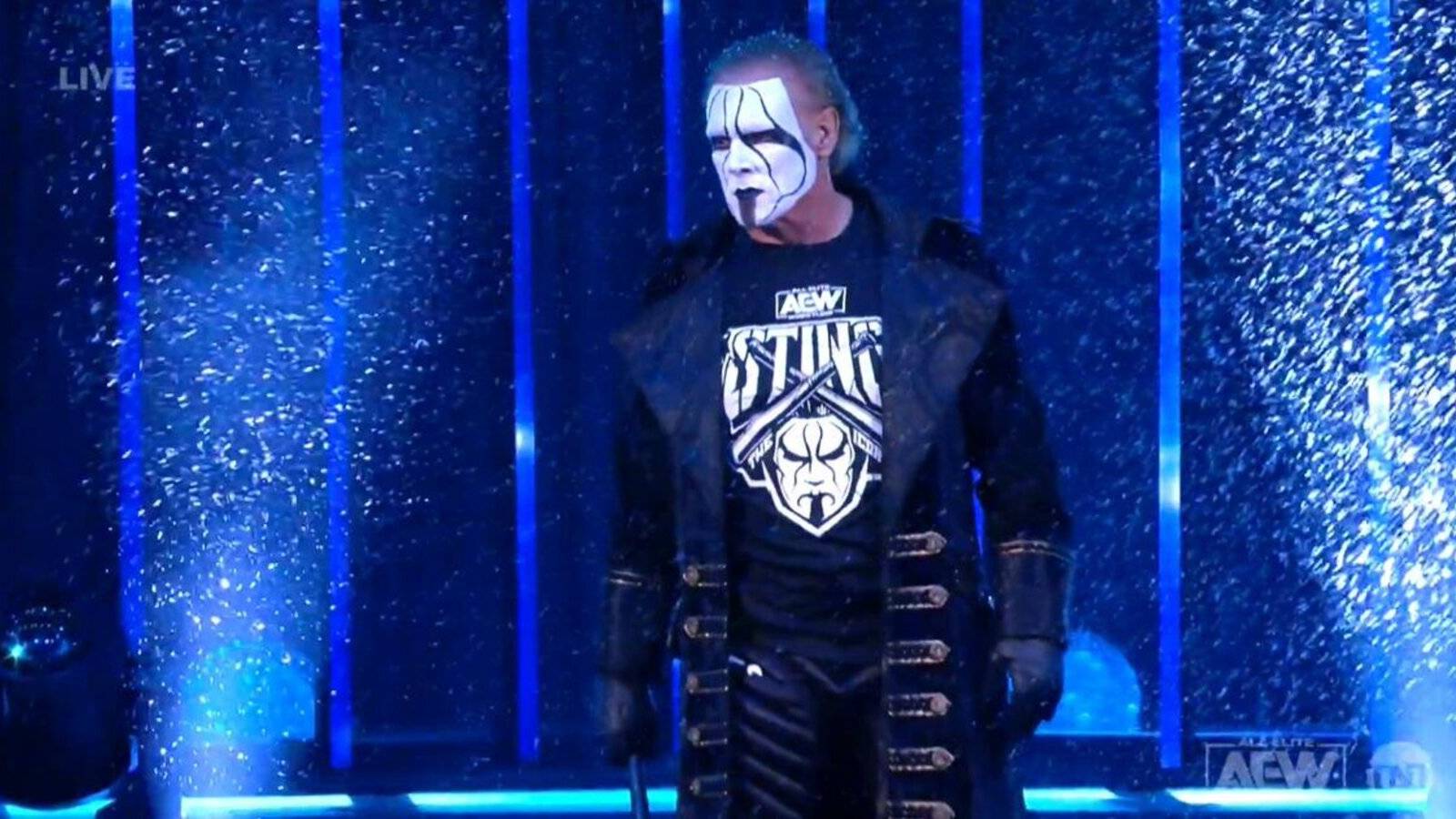 [Report] Backstage News On AEW's Plans For Sting