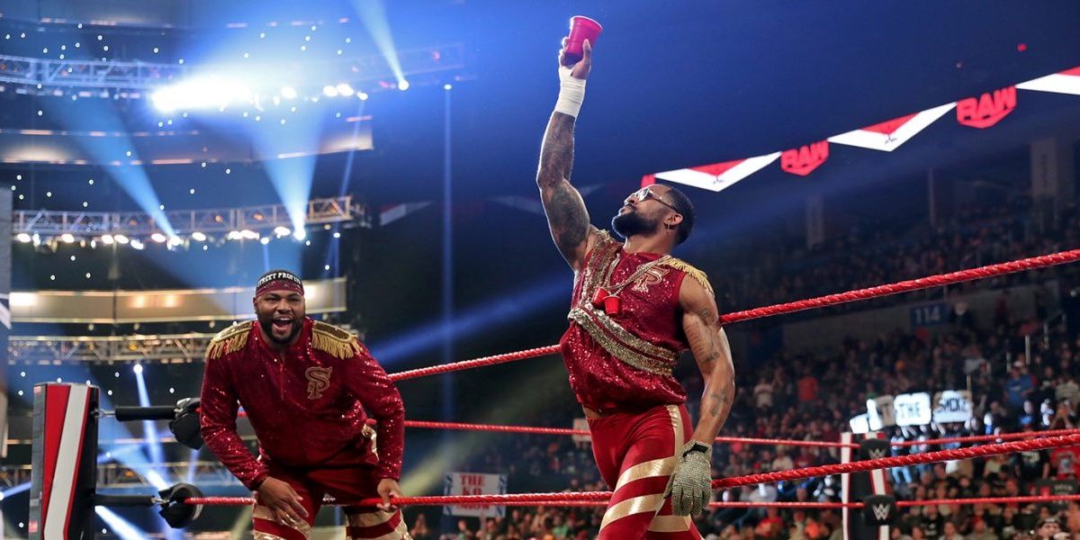 6 Current Tag Teams That Have One Star In The Making