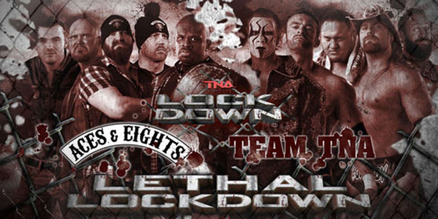 Sting's Last 10 PPV Matches Of His Career, Ranked