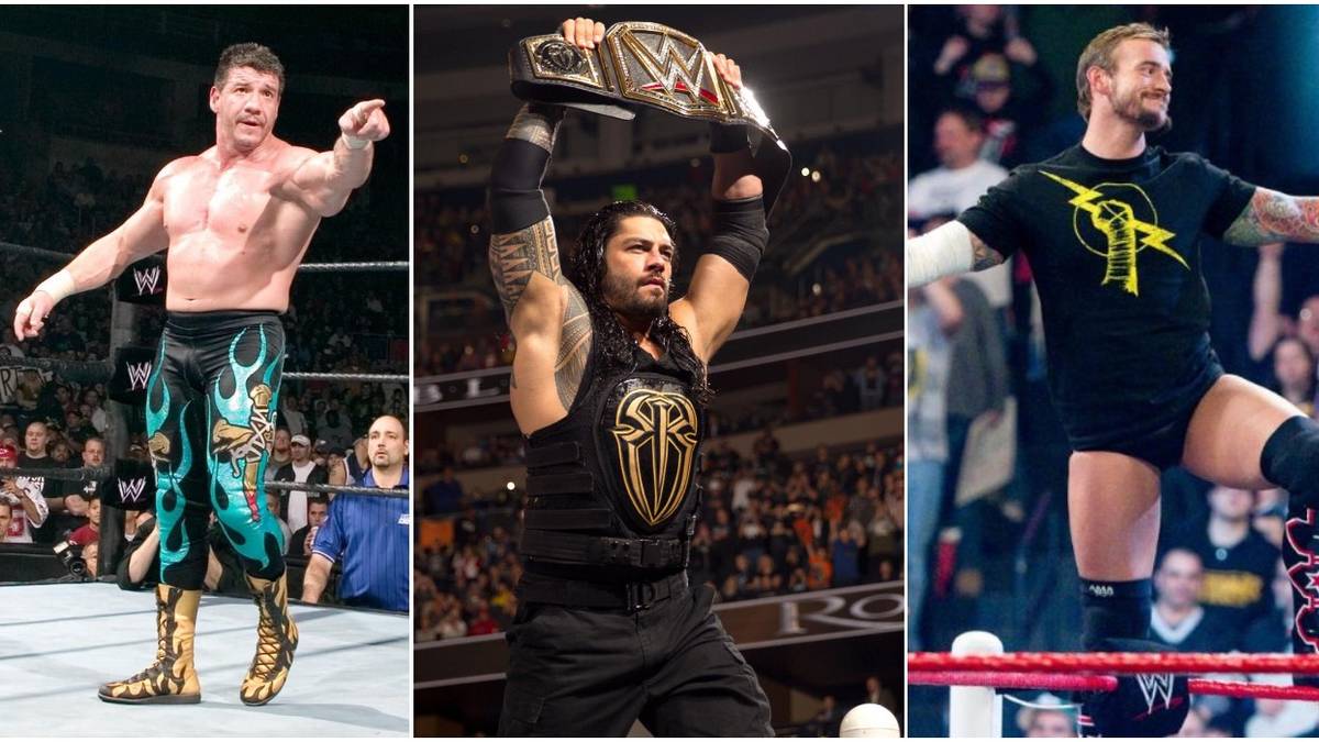 Royal Rumble: The 10 Best Performances By A #1 Entrant Who Didn't Win