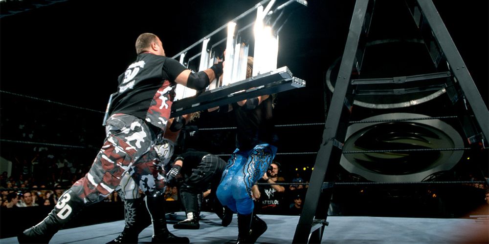 Every Version Of The Dudleys, Ranked Worst To Best