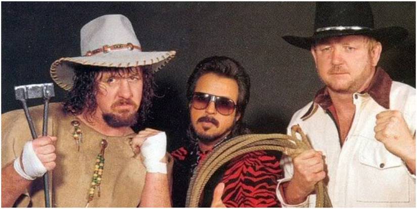10 Things Fans Should Know About WWE Hall Of Fame Tag Team The Brisco ...