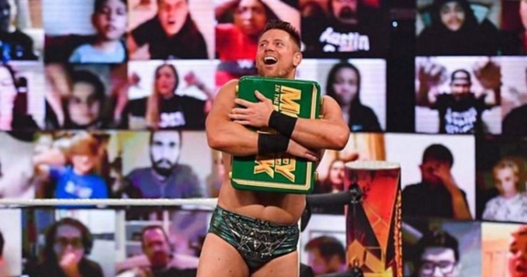 The Miz Could Have The MITB Briefcase Returned To Him