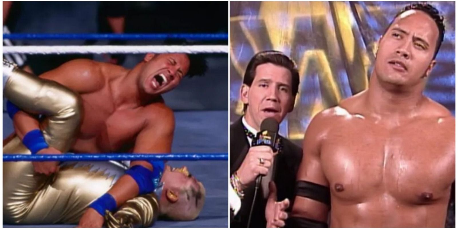 The Rock's First 10 PPV Matches, Ranked From Worst To Best
