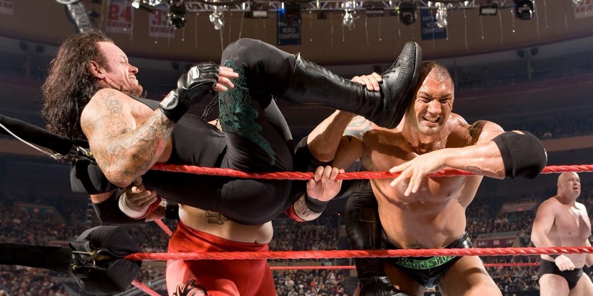 Every Number One Entrant In The Royal Rumble In The 2000s, Ranked
